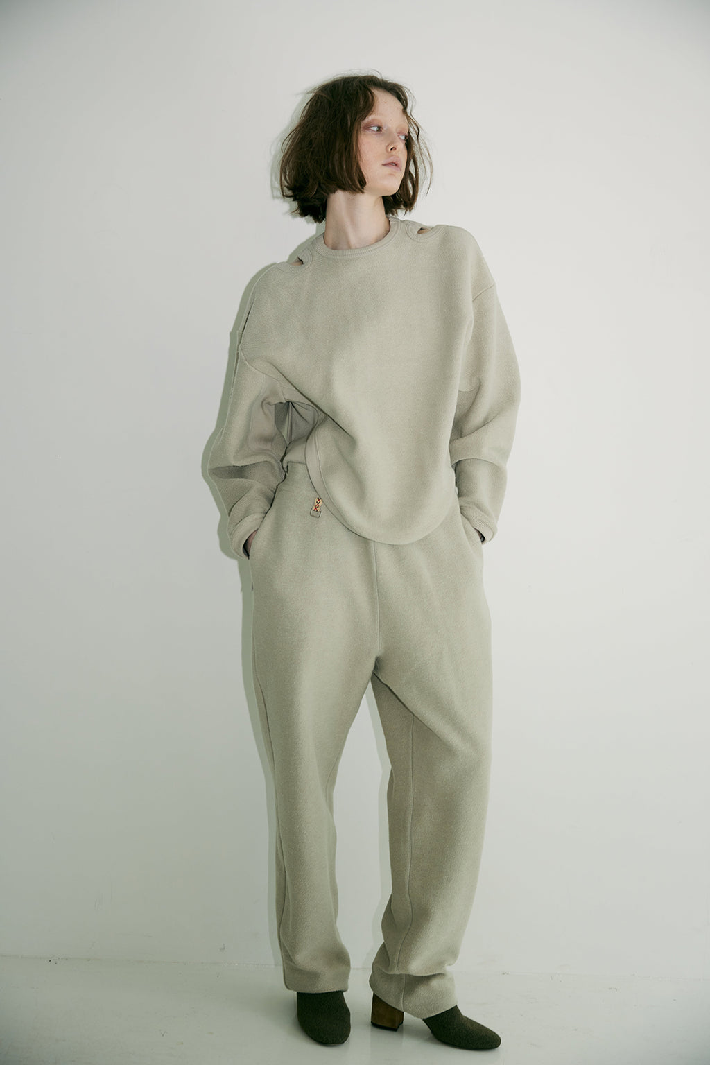 REFINED SWEAT PANTS – SOLOV